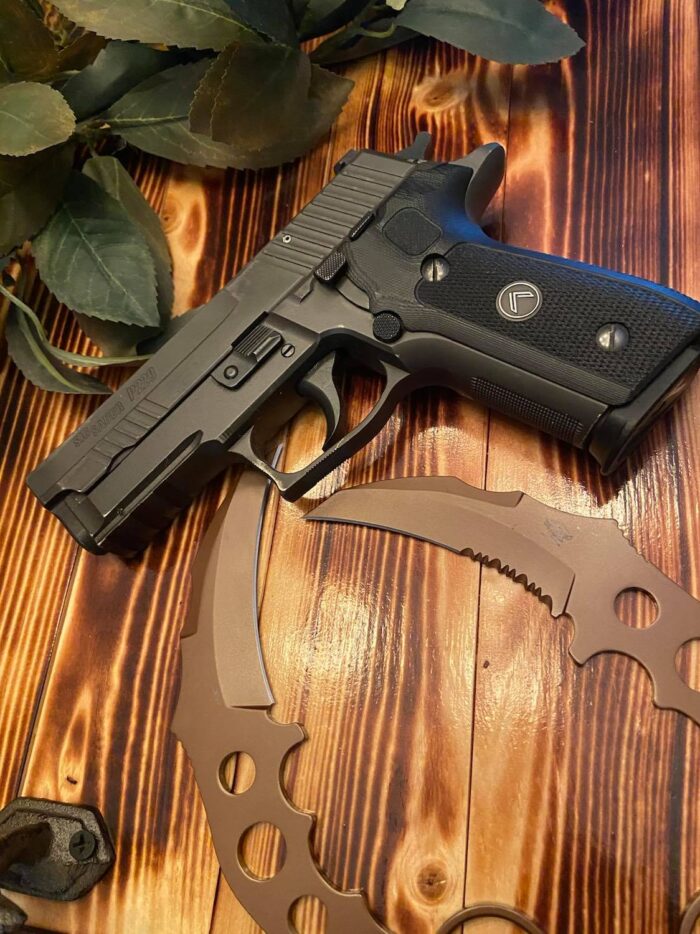 FFK Group – The Leading Edge, an Introduction to Edge Weapons ...