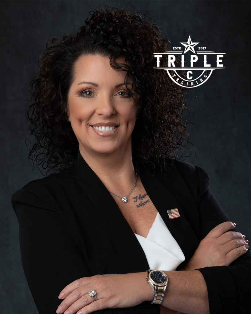 Texas License to Carry Class (formerly CHL) – 1/21/23 – Mindy Kay Ray